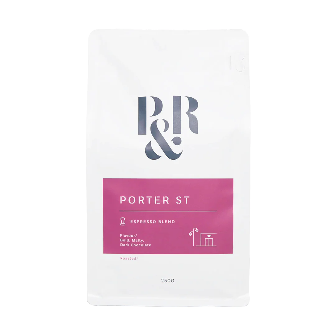 P&R Porter St 1kg | Montbleu